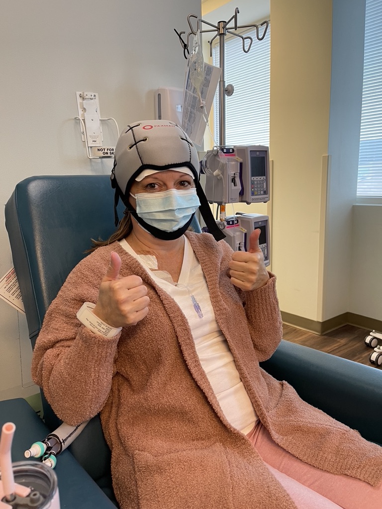 Cold-Capping and Chemo – The "C" Word